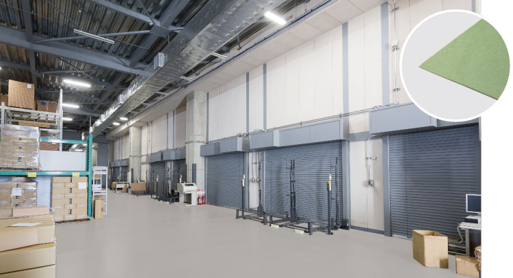 Flooring | Product | C.I. TAKIRON Corporation